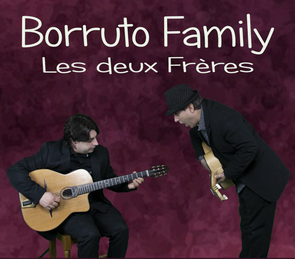 Borruto family - Les deux frères - Petit Théâtre Pilat